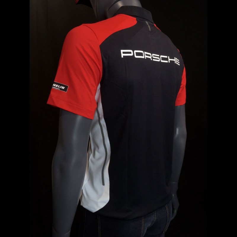 Polo Porsche Experience Collection Exclusive WAP820J - homme