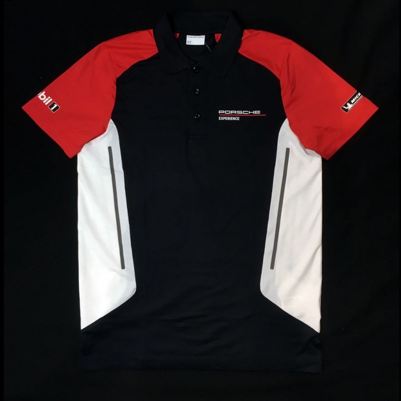 Polo Porsche Experience Collection Exclusive WAP820J - homme
