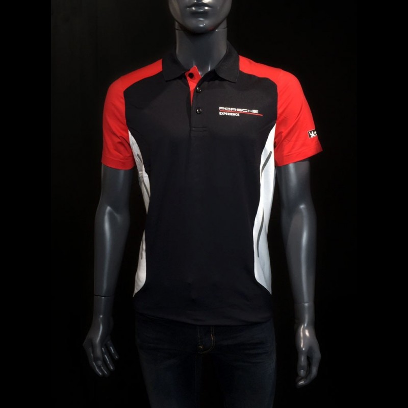 Polo Porsche Experience Collection Exclusive WAP820J - homme