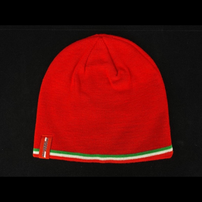 Ferrari Mütze rot