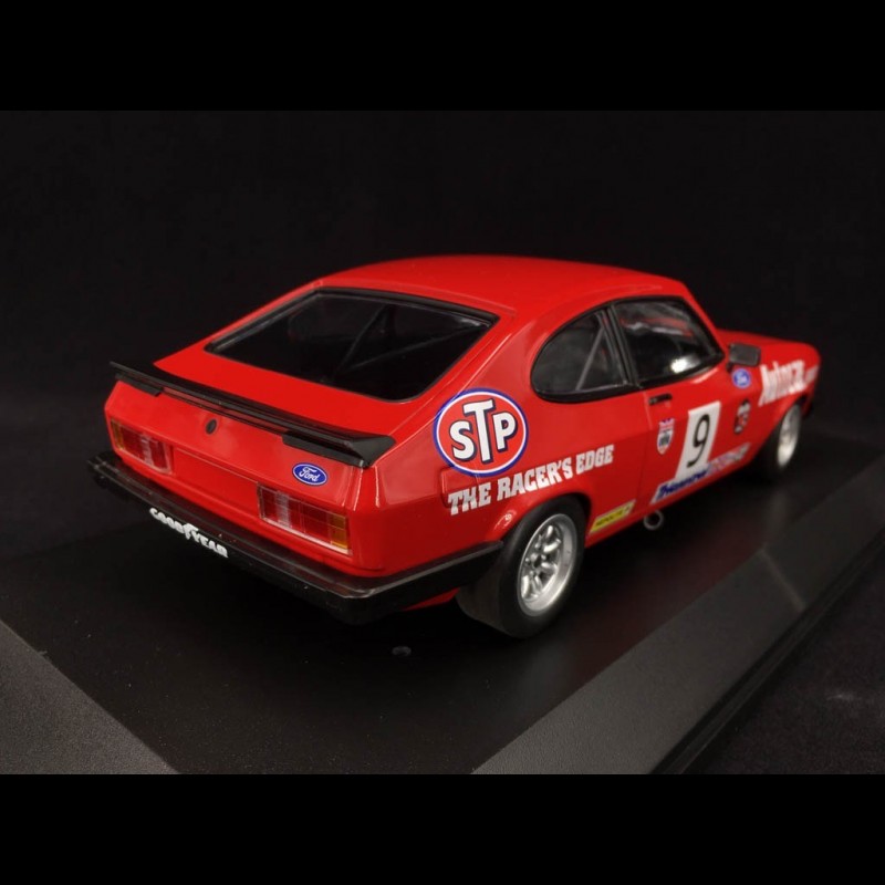 Ford Capri 3.0 Gordon Spice Group n° 9 Winner Brands Hatch BSCC 1978 1/ ...