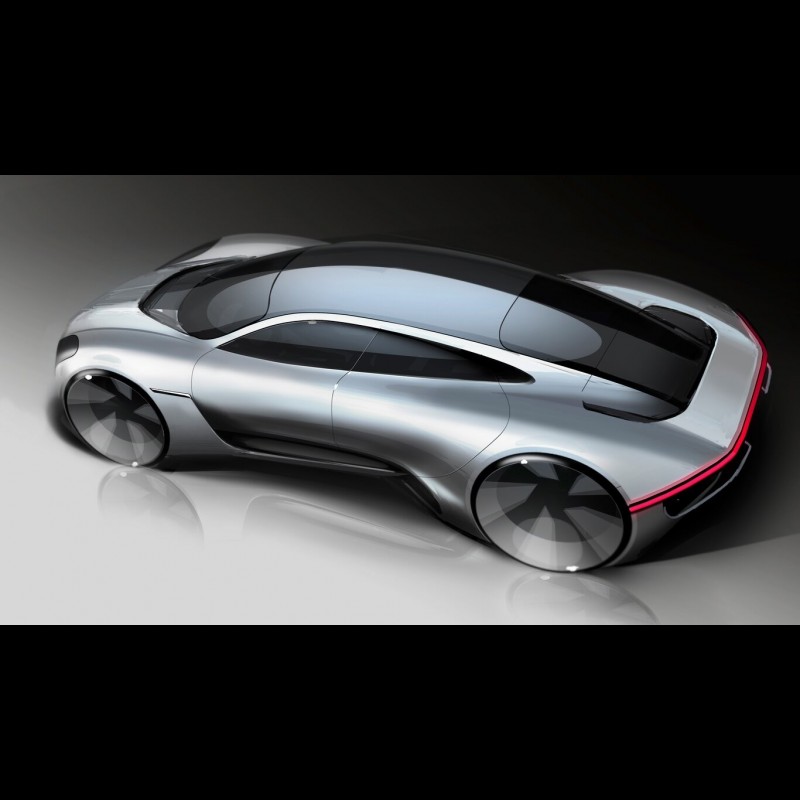 Book Porsche Unseen - Design Studies