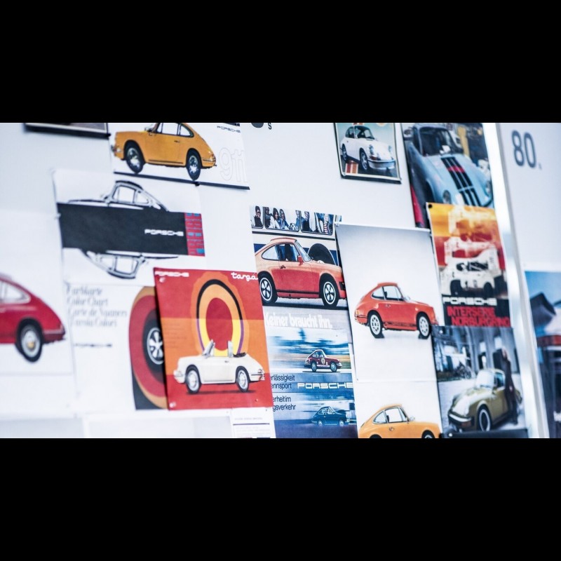 Book Porsche Unseen - Design Studies