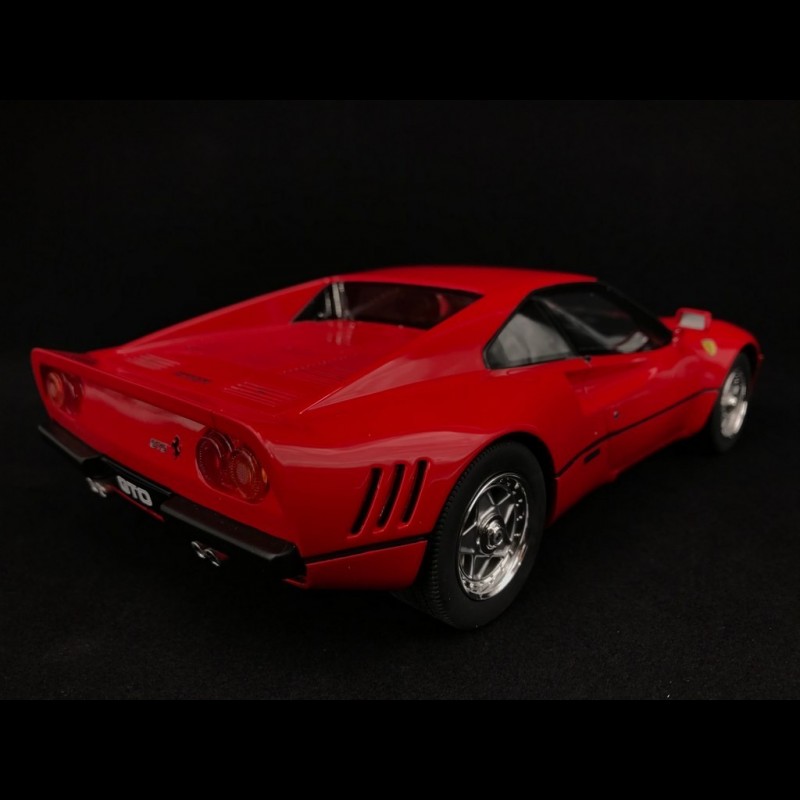 Ferrari 288 GTO rosso corsa 1/18 GT Spirit GT288