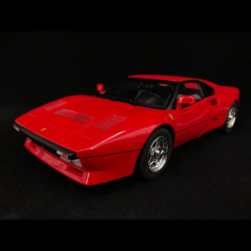 Ferrari 288 GTO rosso corsa 1/18 GT Spirit GT288