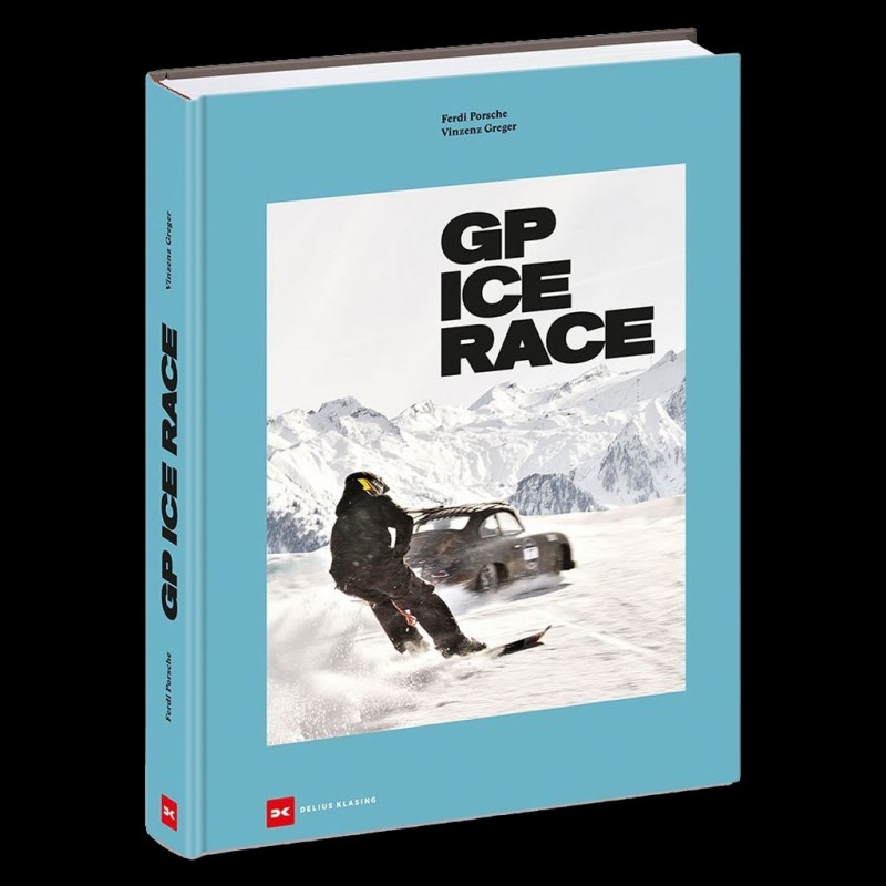 Book GP Ice Race - Ferdinand Porsche