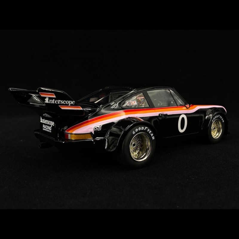 Porsche 934/5 Interscope Racing n° 0 Sieger IMSA Laguna Seca 1977 1/18 ...