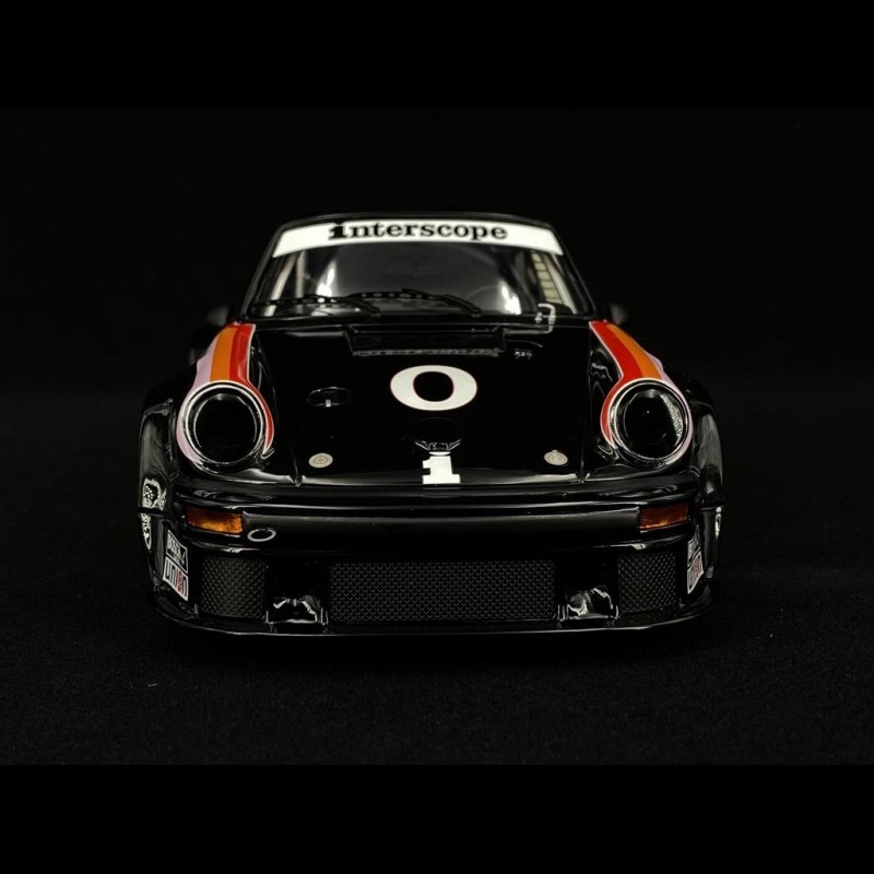 Porsche 934/5 Interscope Racing n° 0 Winner IMSA Laguna Seca 1977 1/18 ...