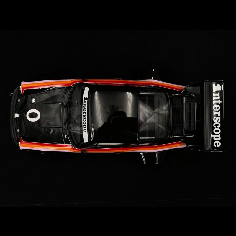 Porsche 934/5 Interscope Racing n° 0 Vainqueur IMSA Laguna Seca 1977 1/ ...