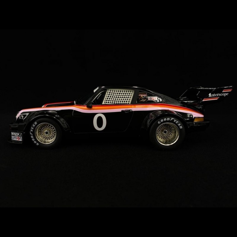 Porsche 934/5 Interscope Racing n° 0 Winner IMSA Laguna Seca 1977 1/18 ...