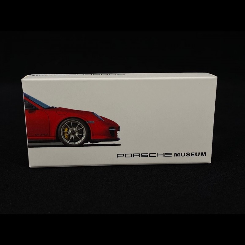 Porsche brake disc keyring yellow MAP04506618