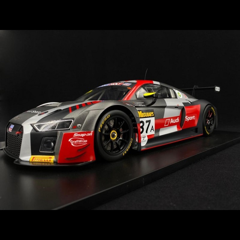 Audi R8 LMS Audi Sport Team WRT n° 37 Winner 12H Bathurst 2018 1/12 ...