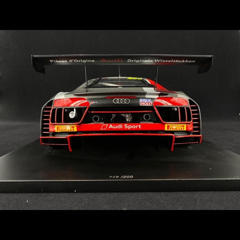 Audi R8 LMS Audi Sport Team WRT n° 37 Winner 12H Bathurst 2018 1/12 ...