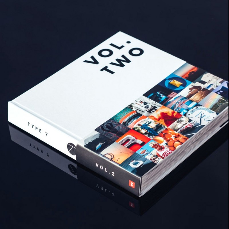 Book Type 7 - Volume 2