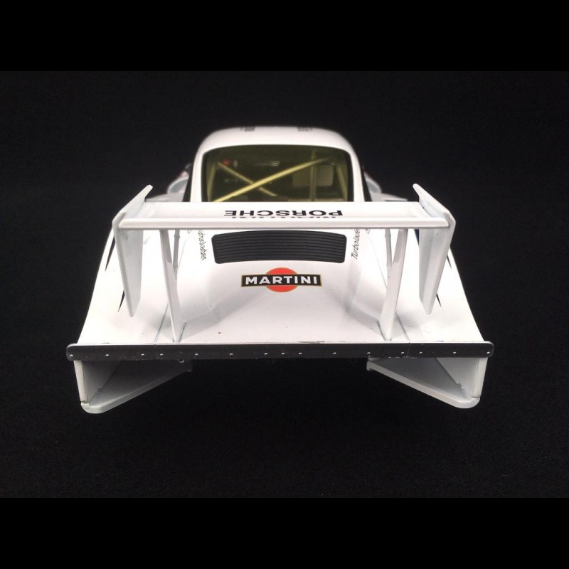 Porsche 935/78 n° 43 'Moby Dick' Martini Le Mans 1978 1/18 Solido S1805401