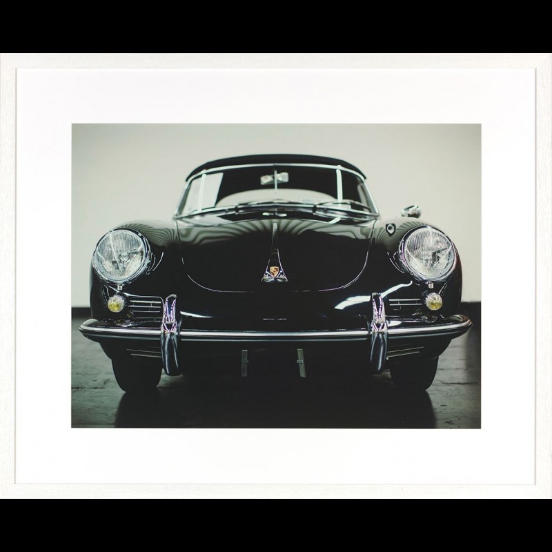 Wall Art Luxury frame 356 Classic car 85 x 105 cm