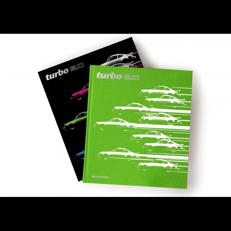 Book Turbo 3.0 - Ryan Snodgrass