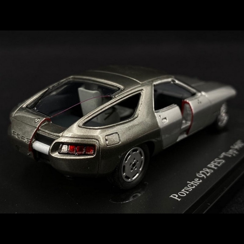 Set Autocult book edition 2020 & Porsche 928 PES "type 960" 1/43 ...