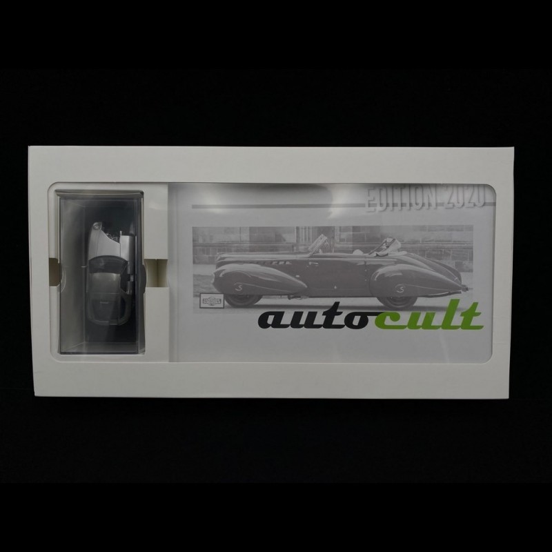 Set Autocult book edition 2020 & Porsche 928 PES "type 960" 1/43 ...