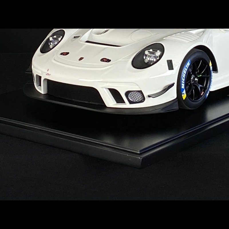 Display Case 1/8 for Porsche model