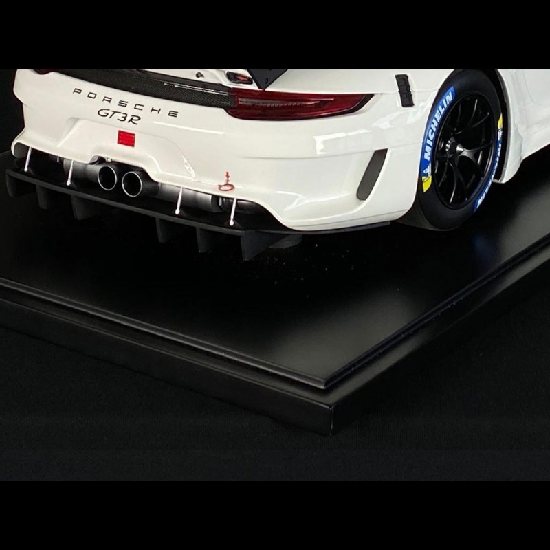 Display Case 1/8 for Porsche model