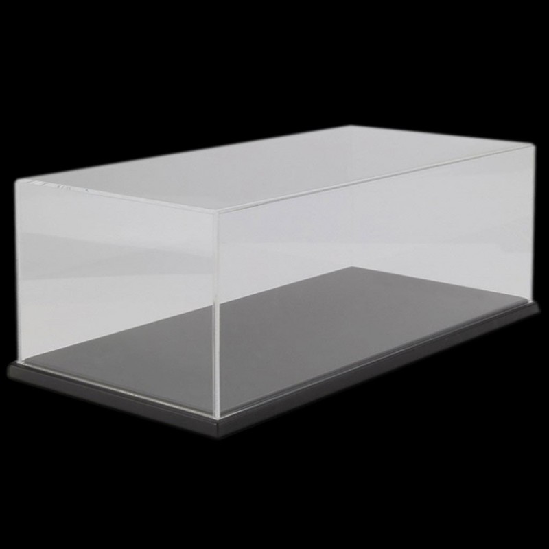 Display Case 1/8 for Porsche model