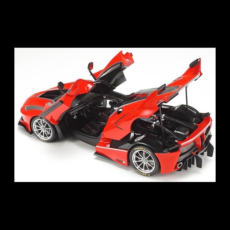 Kit Ferrari FXX K 1/24 Tamiya 24343