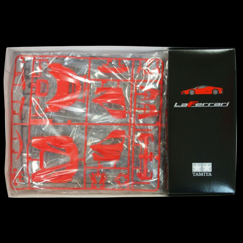 Kit Ferrari LaFerrari 1/24 Tamiya 24333