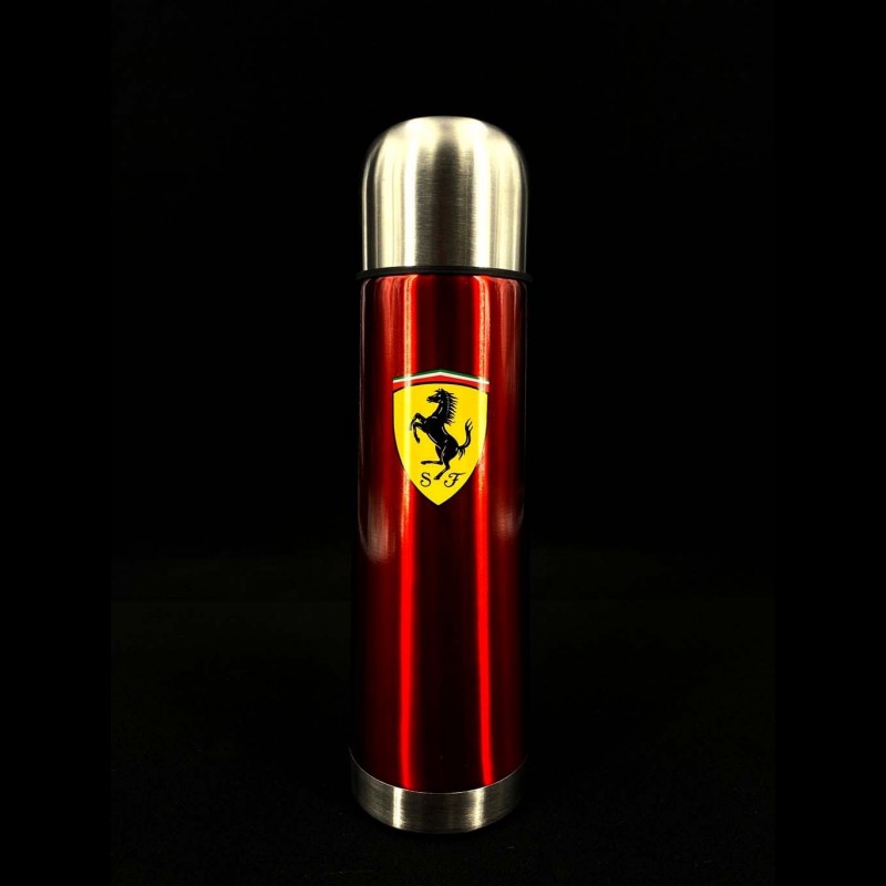 Ferrari Isothermal flask Red