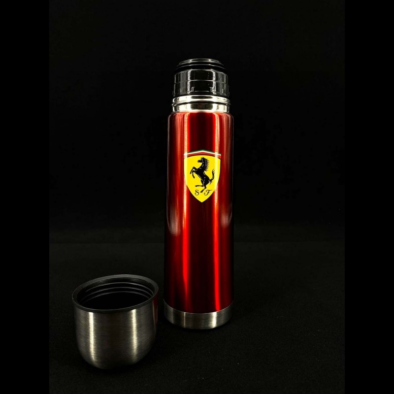 Ferrari Isothermal flask Red