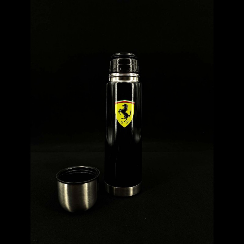 Ferrari Isothermal flask Black