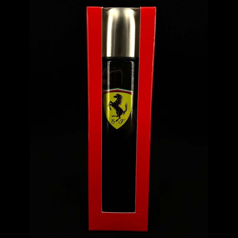 Ferrari Isothermal flask Black