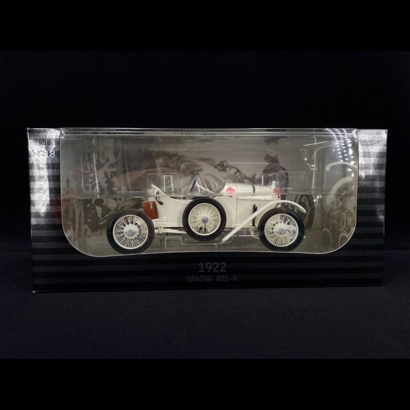 Ferdinand Porsche Austro Daimler Sascha 1922 Blanc 1/18 fahrTraum 3061