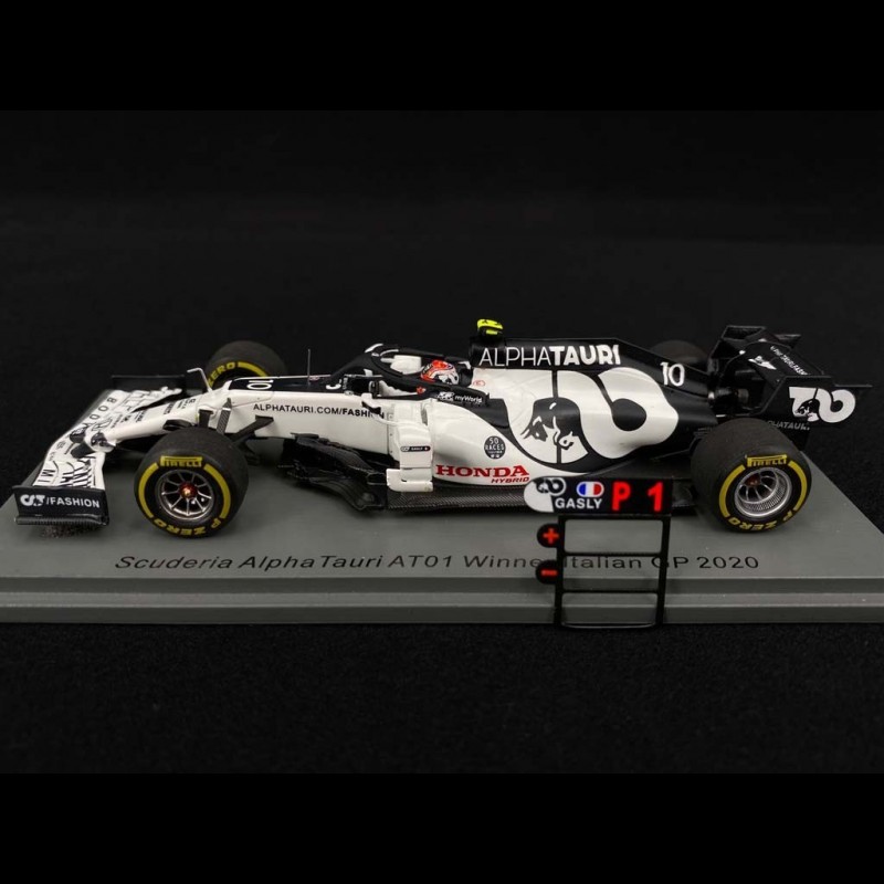Alpha Tauri AT01 Honda n° 10 Scuderia Alpha Tauri F1 Vainqueur GP ...