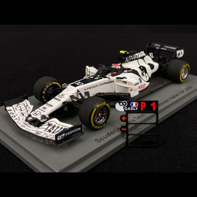 Alpha Tauri AT01 Honda n° 10 Scuderia Alpha Tauri F1 Winner GP Italy ...