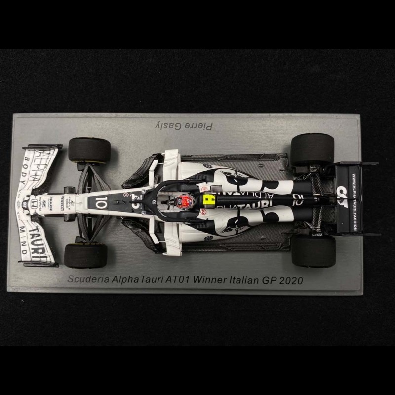 Alpha Tauri AT01 Honda n° 10 Scuderia Alpha Tauri F1 Winner GP Italy ...