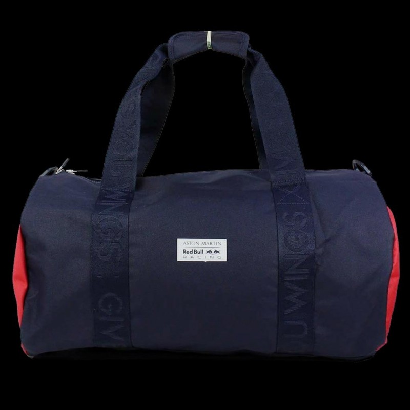 Aston Martin Red Bull Racing Sport bag Navy blue