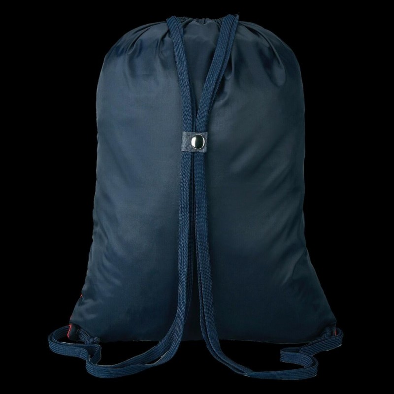 Aston Martin Red Bull Racing Sport Drawstring bag Navy blue / red