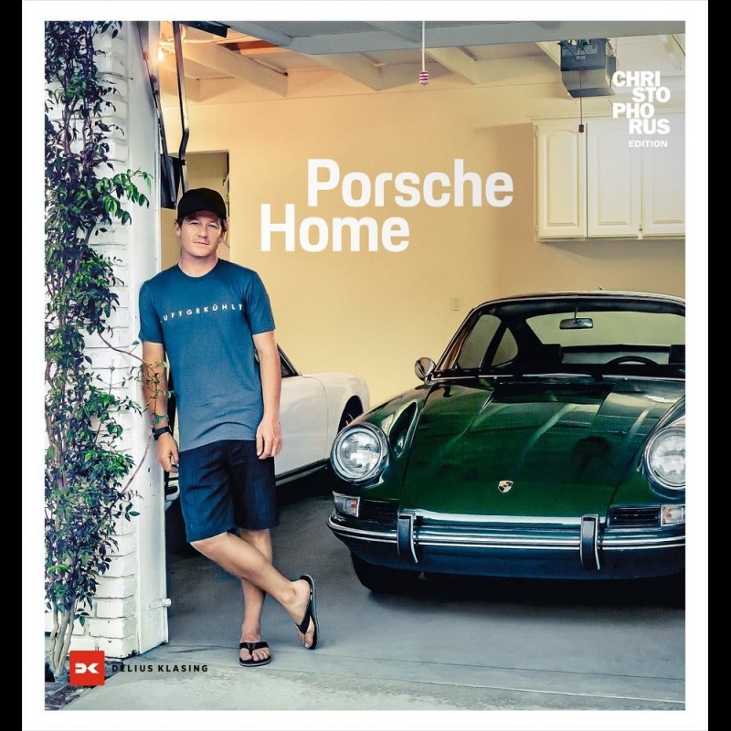 Book Porsche Home - Christophorus Edition