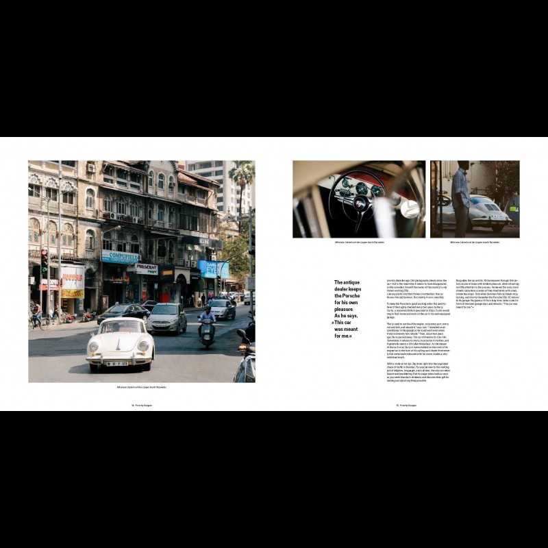 Book Porsche Home - Christophorus Edition