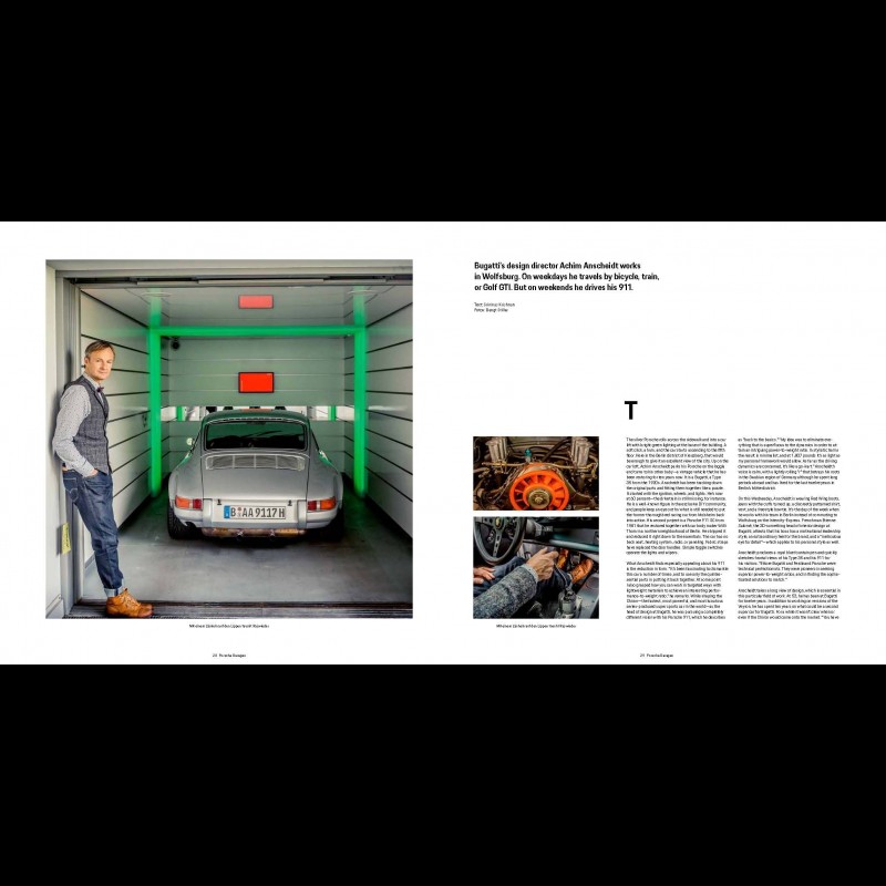 Book Porsche Home - Christophorus Edition