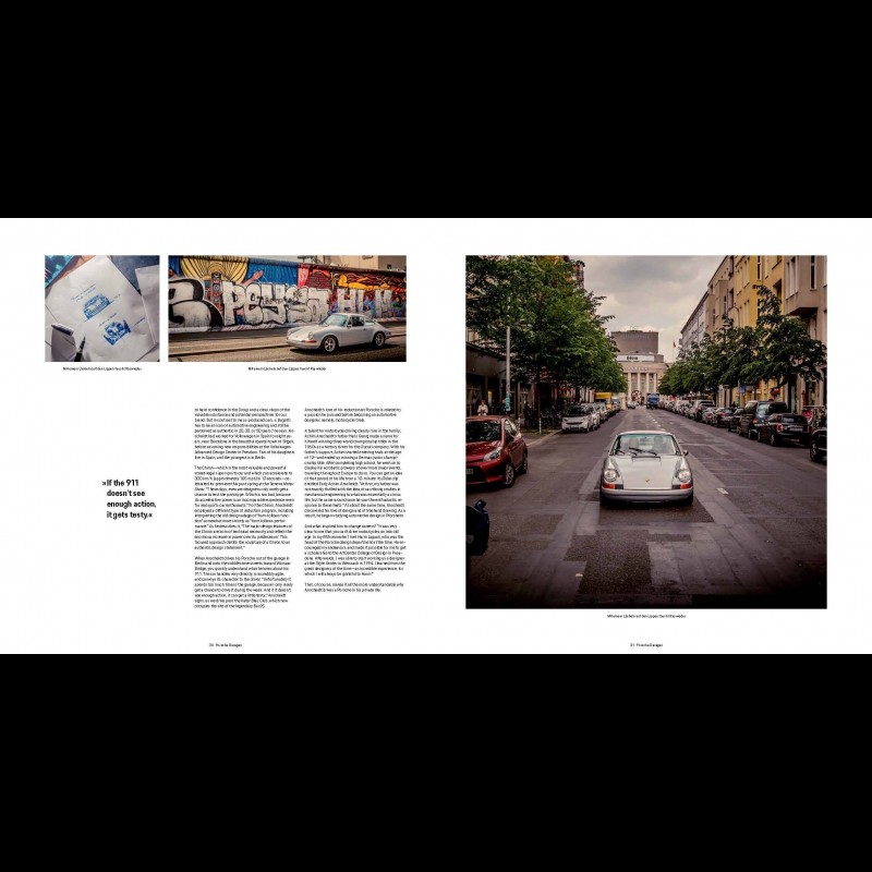 Book Porsche Home - Christophorus Edition