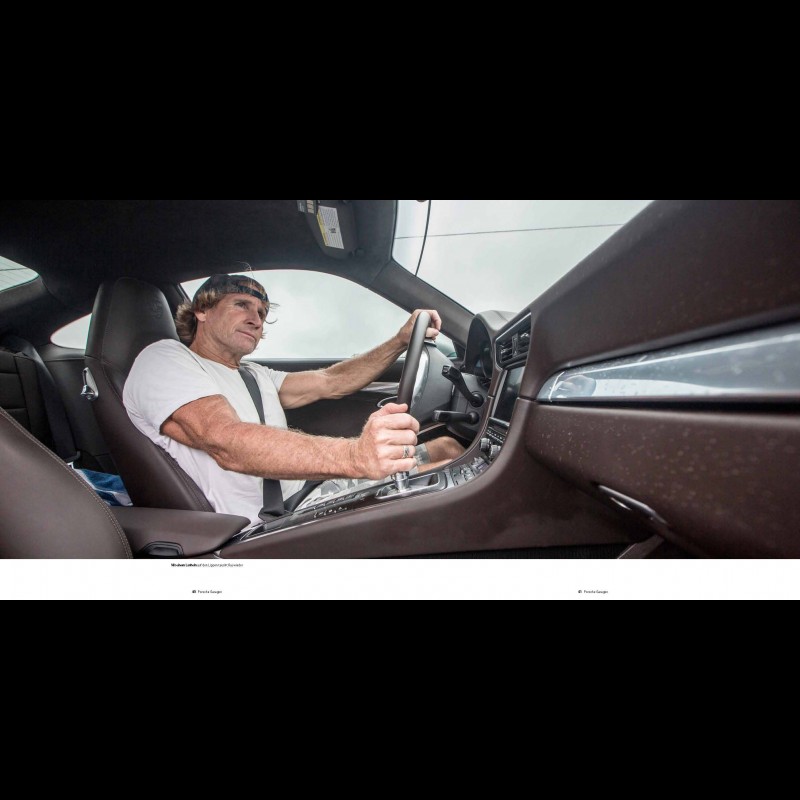 Book Porsche Home - Christophorus Edition