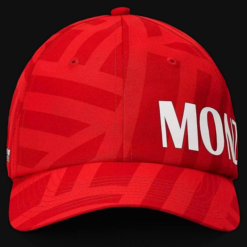 Ferrari Hat Monza F1 Grand Prix Red