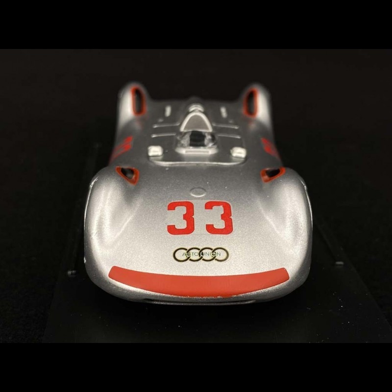 Auto Union Type C "Streamline" n° 33 Avusrennen 1937 1/43 Brumm R353B