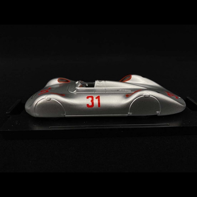 Auto Union Type C "Streamline" n° 31 Avusrennen 1937 1/43 Brumm R353