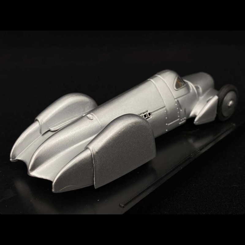 Auto Union Type B World Speed Record 320.267 Km/h 1935 1/43 Brumm R108B