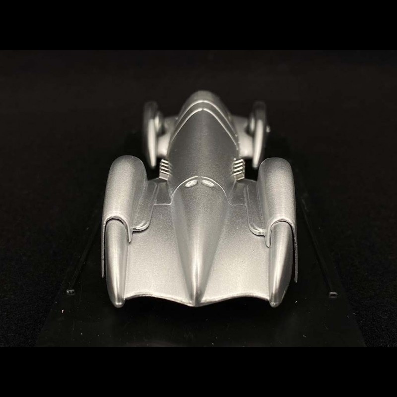 Auto Union Type B World Speed Record 320.267 Km/h 1935 1/43 Brumm R108B