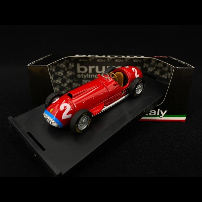 Ferrari 375 Vainqueur Grand Prix Italie 1951 n° 2 Alberto Ascari 1/43 ...