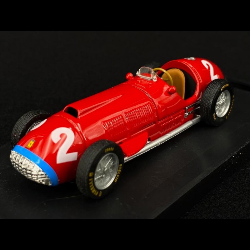 Ferrari 375 Sieger Grand Prix Italia 1951 n° 2 Alberto Ascari 1/43 ...
